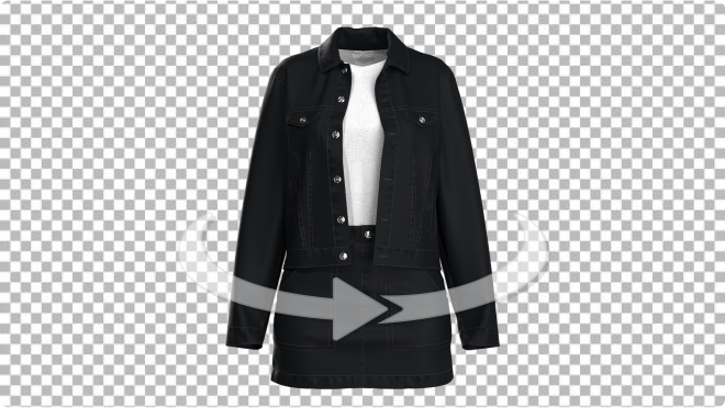 CLO Fashion Design Software Key Features