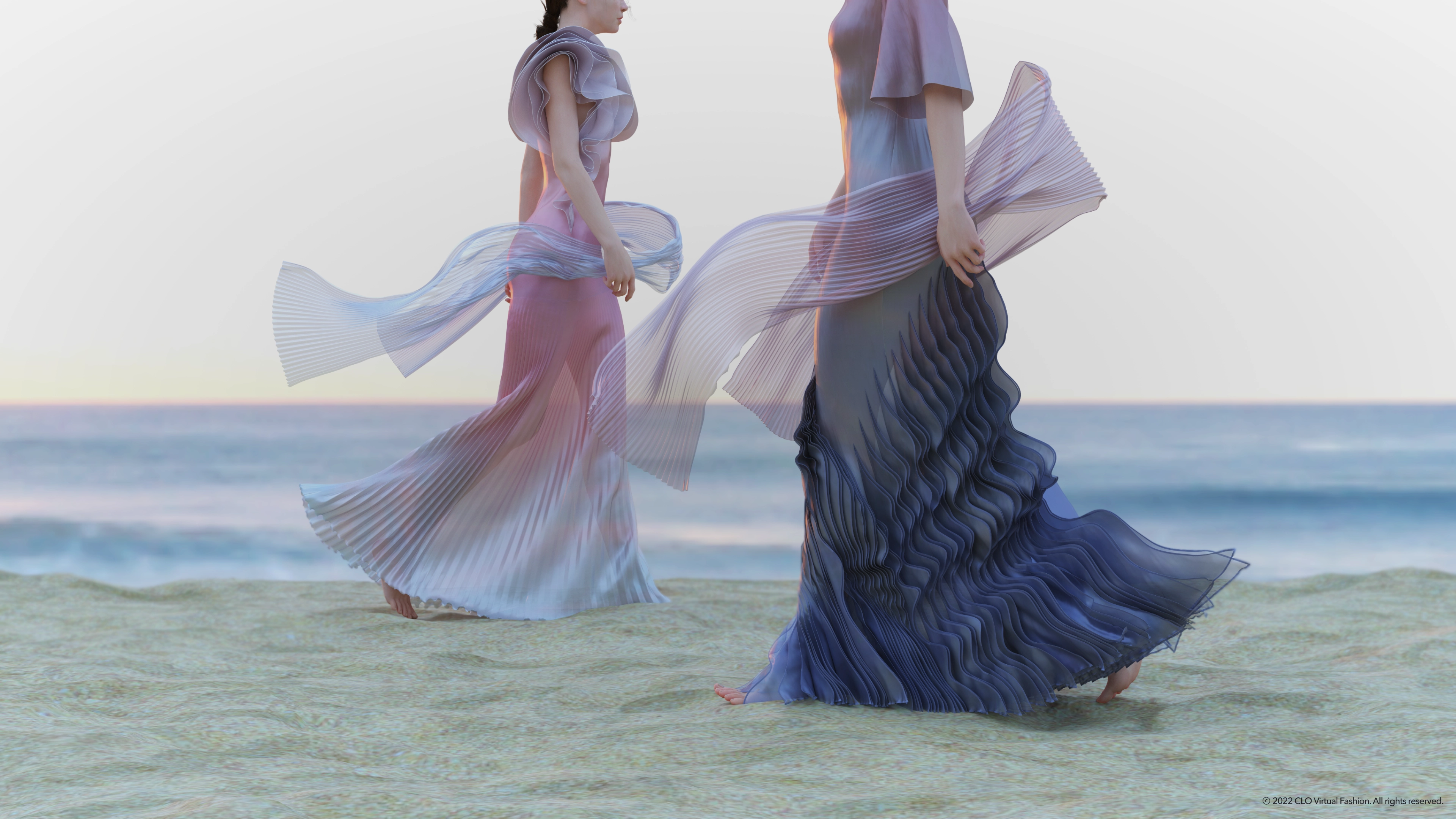 CLO | 3D Fashion Design Software