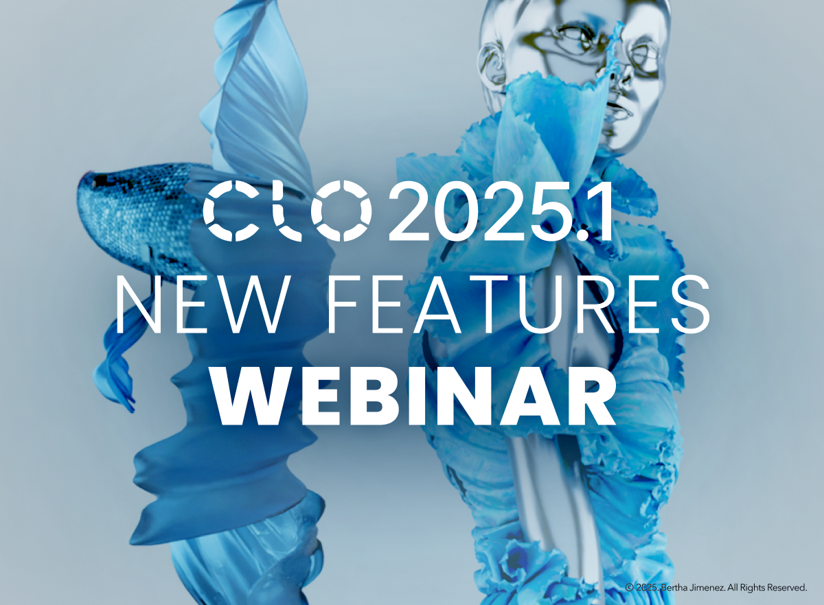 CLO | 3D Fashion Design Software